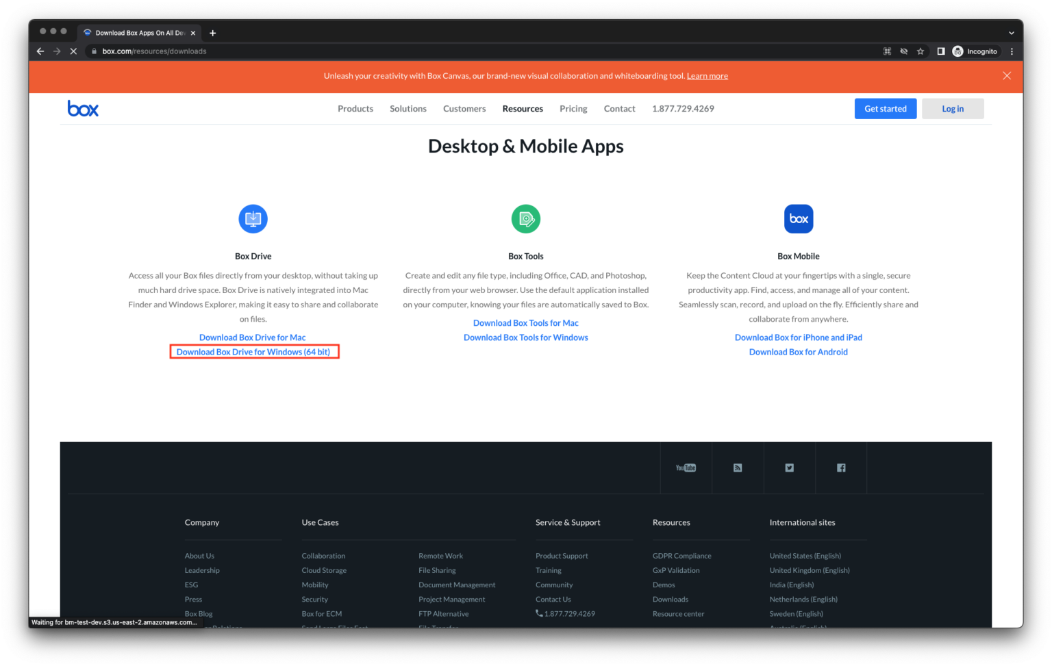 How to Install Box Drive – HASC – University of California, Santa Barbara