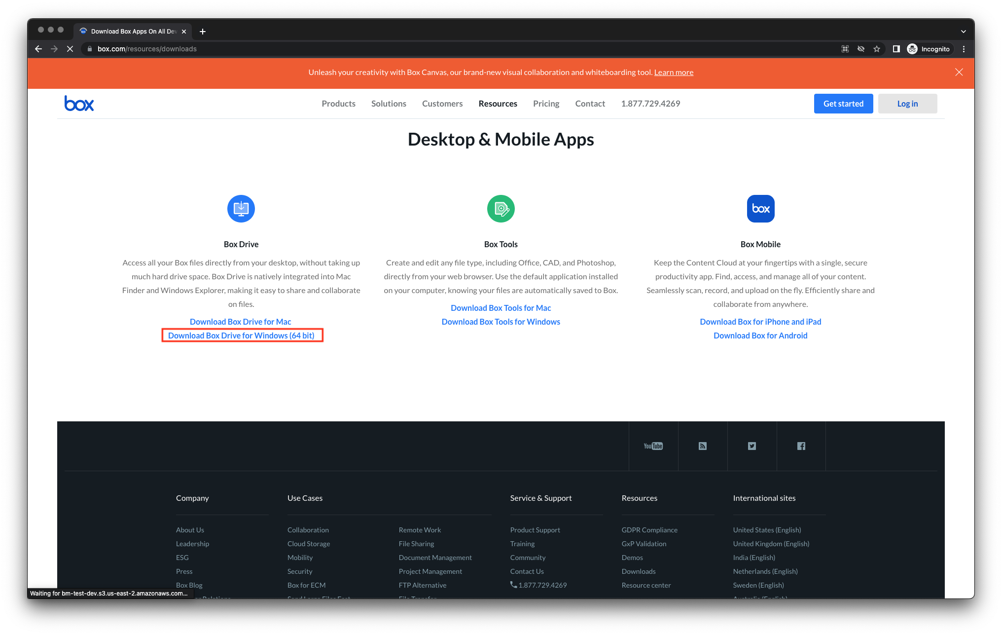How to Install Box Drive – HASC – University of California, Santa Barbara