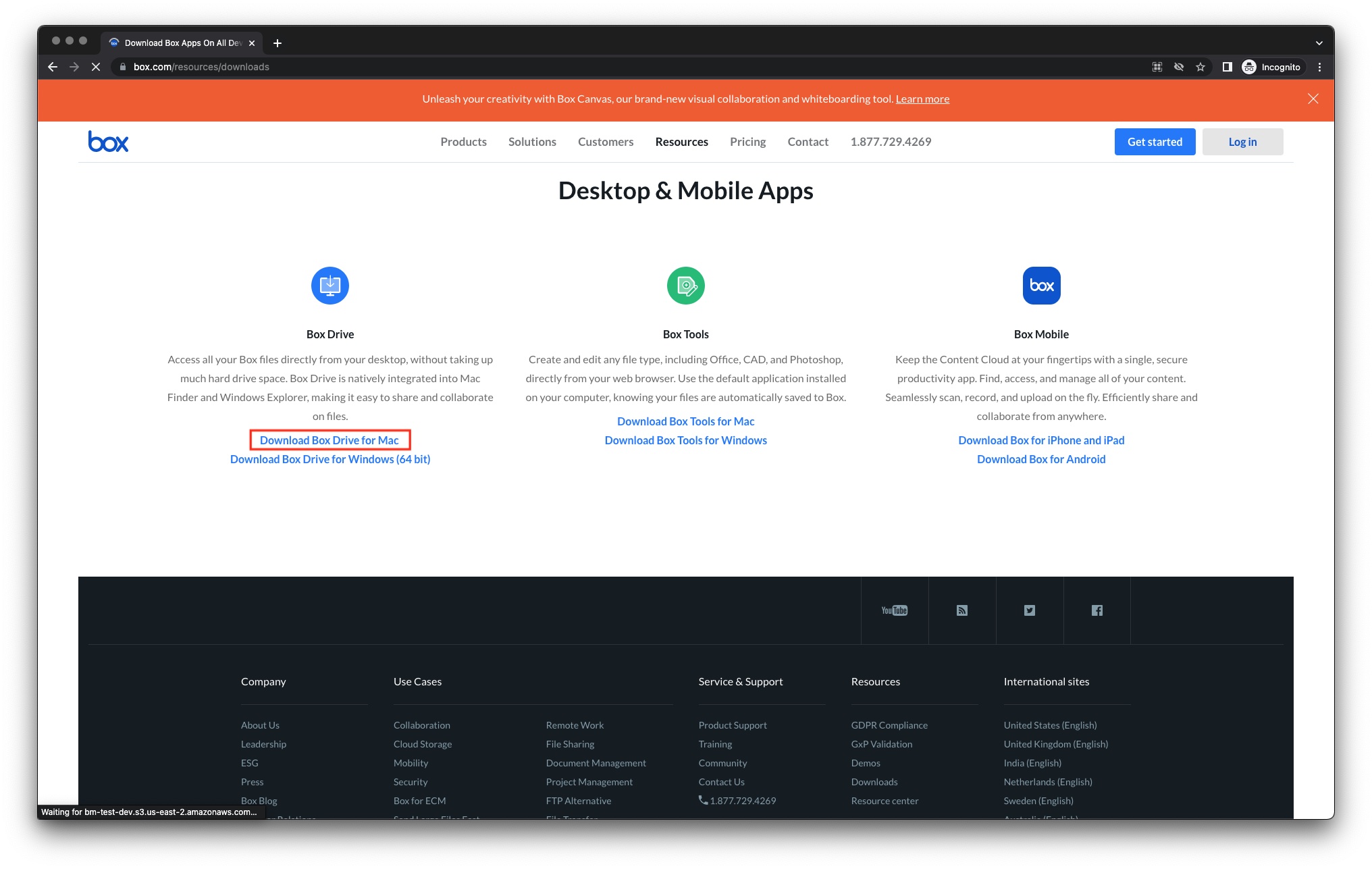 How to Install Box Drive – HASC – University of California, Santa Barbara
