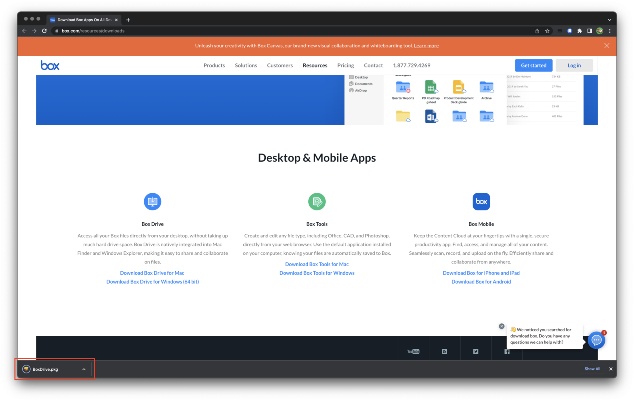 How to Install Box Drive – UC Santa Barbara HASC