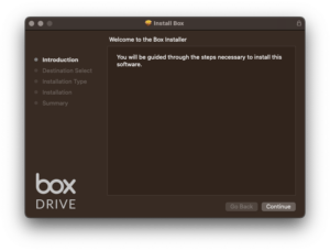How to Install Box Drive – HASC – University of California, Santa Barbara