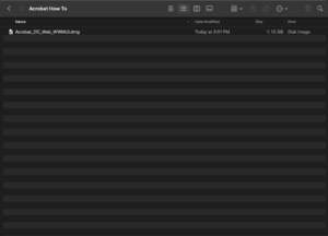 How to install Acrobat Pro for HASC Supported Departments – HASC ...