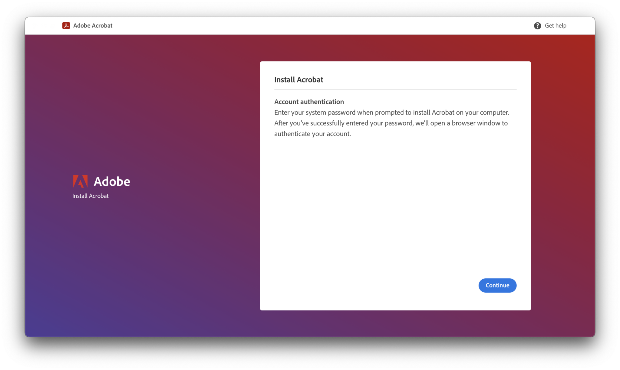 How to install Acrobat Pro for HASC Supported Departments – HASC ...