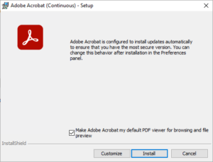 How to install Acrobat Pro for HASC Supported Departments – HASC – University of California ...